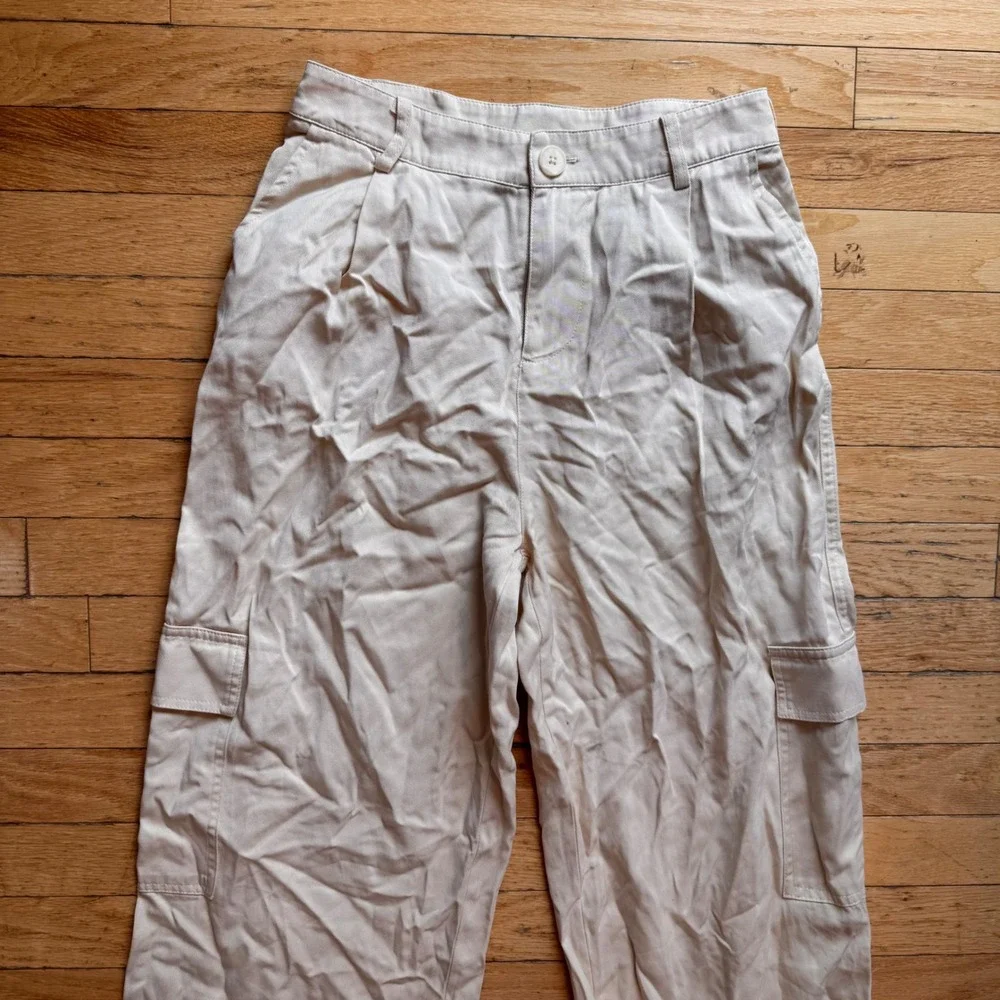Universal Thread | Pants & Jumpsuits | Universal Thread Cream Beige ...